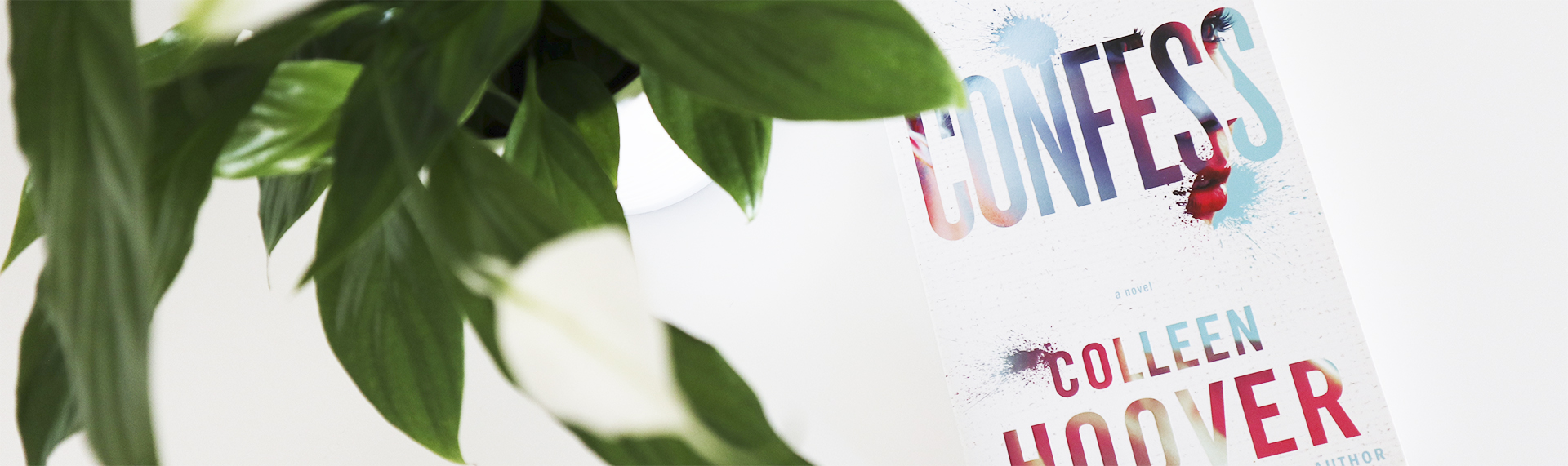 Confess – Colleen Hoover – Anca GV