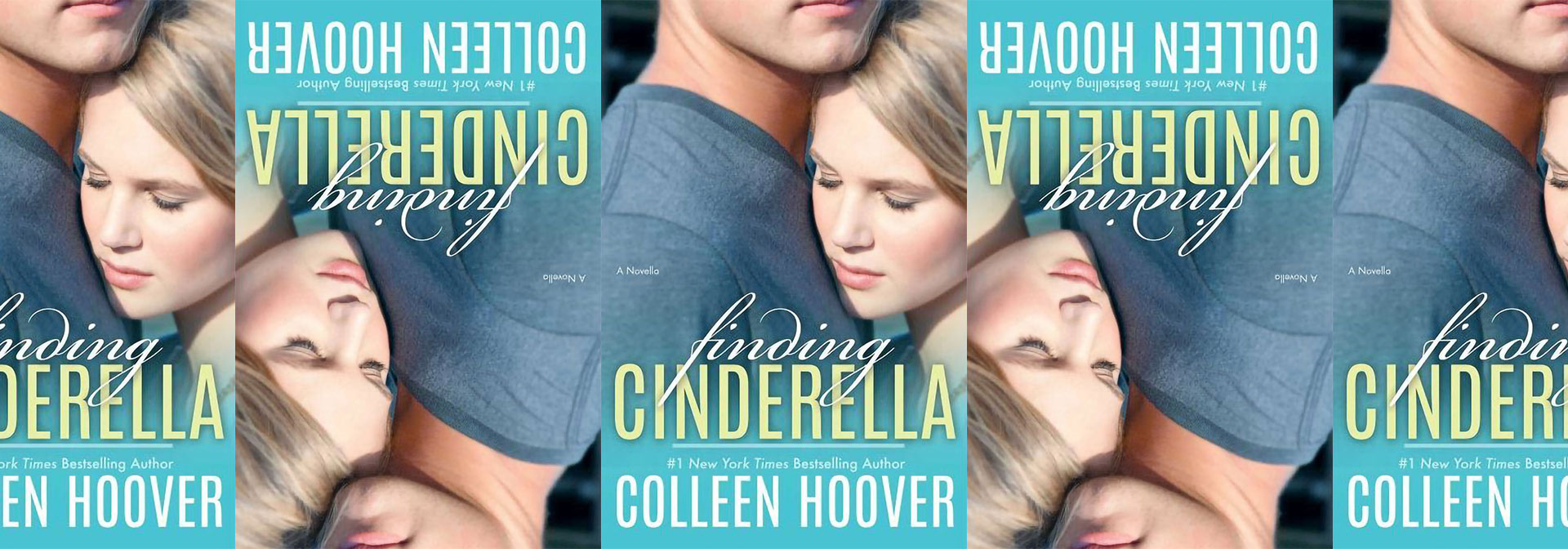 Finding Cinderella – Colleen Hoover – Anca GV